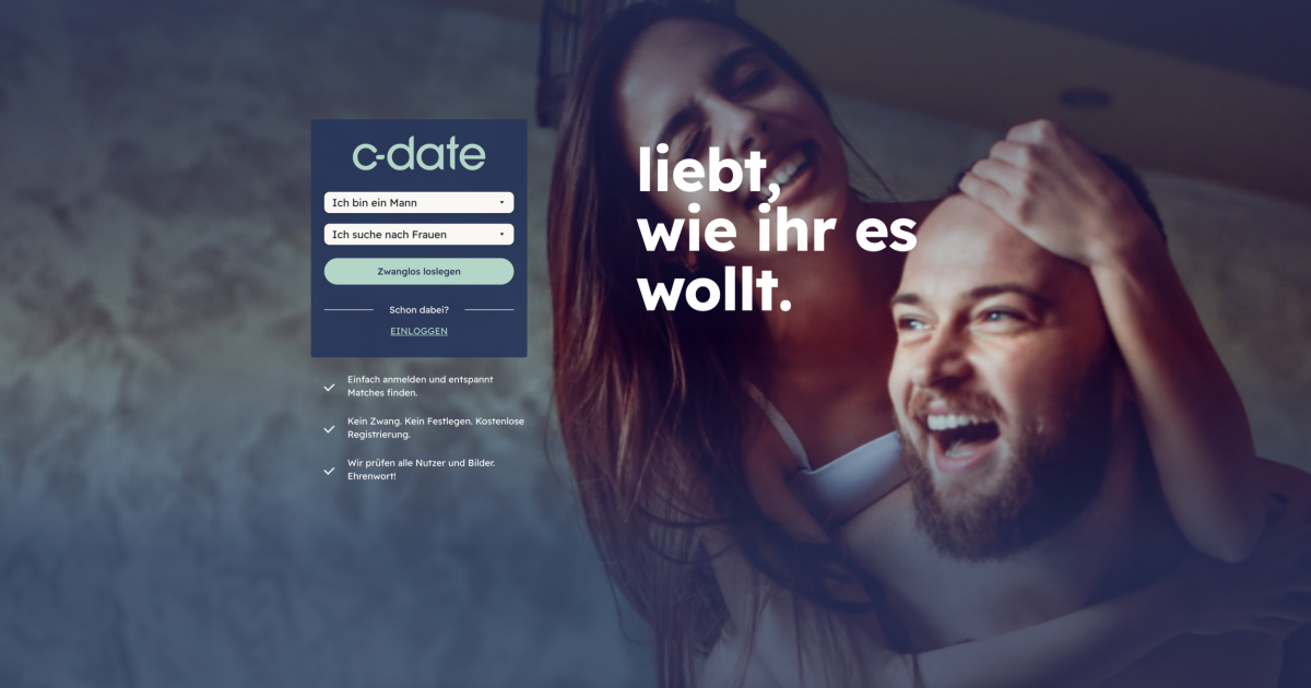 C-Date kündigen - so kündigen Sie den Vertrag | Reklamationszentrale Schweiz
